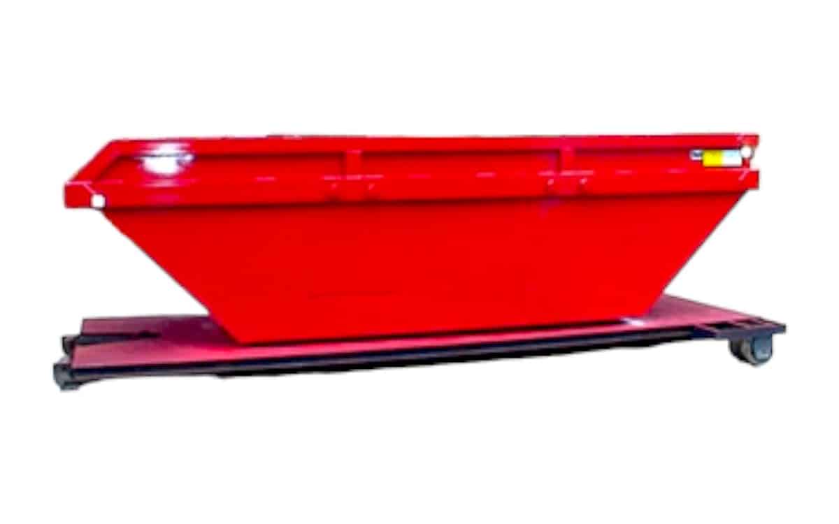 Low Profile Lugger - Poynette Iron Works, LLC
