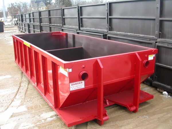Dewatering Boxes - Poynette Iron Works, LLC