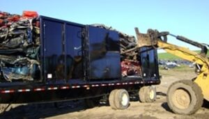 Scrap Trailers - Poynette Iron Works, LLC