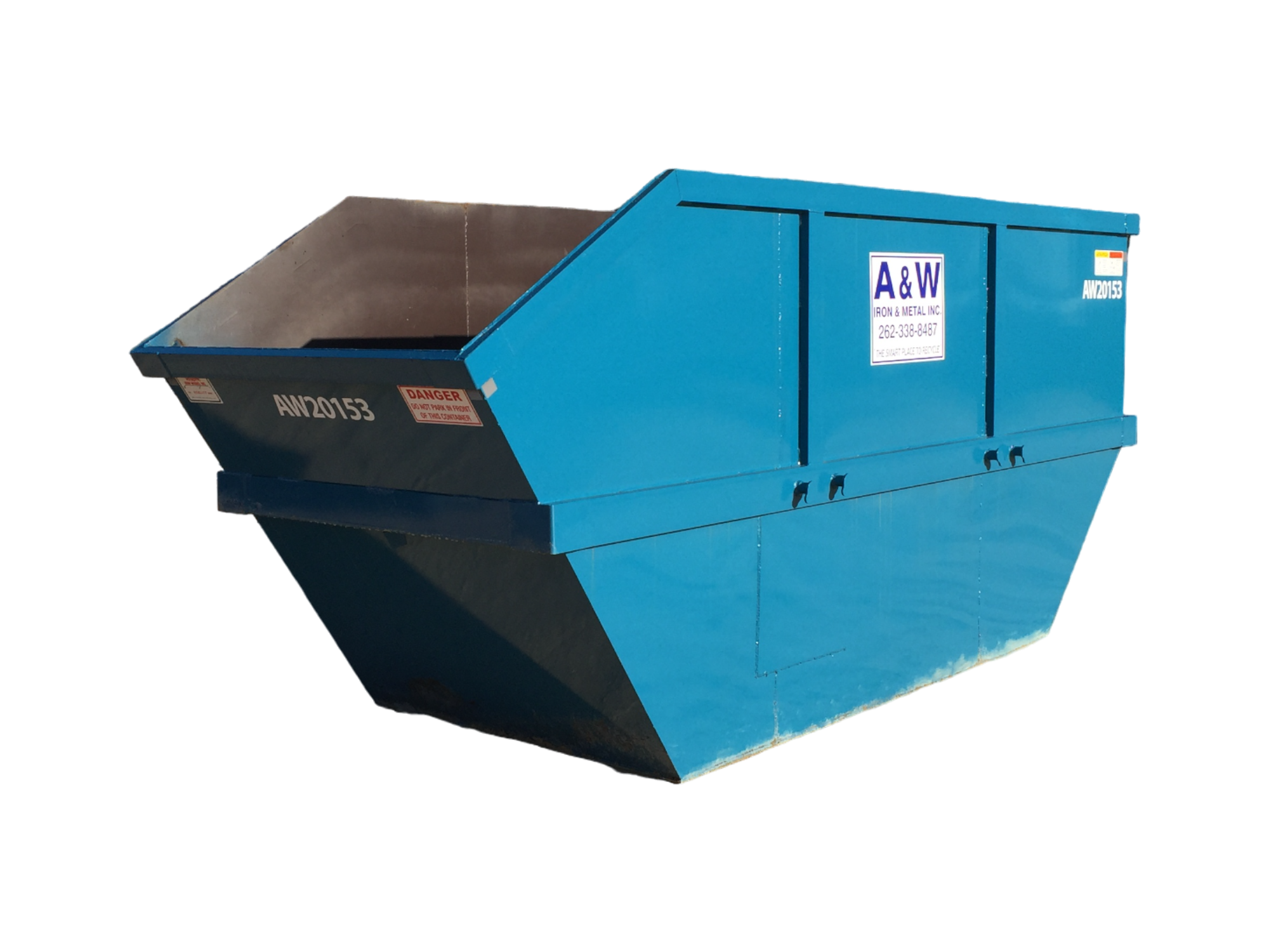 High Back Luggers - Poynette Iron Works, LLC