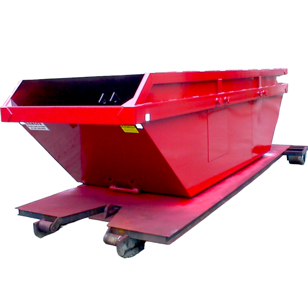 Low Profile Lugger - Poynette Iron Works, LLC
