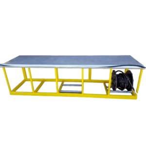 Hydraulic Hose Tables - Poynette Iron Works, LLC